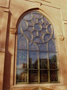 Stained Glass Protection Windows – Sussman Architectural Products LLC